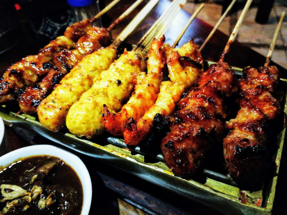 【バリ/クタ】バリで一番美味しかったレストラン【Warung Chef Bagus】ワルン シェフ バグース/絶品スペアリブとインドネシア料理 ...