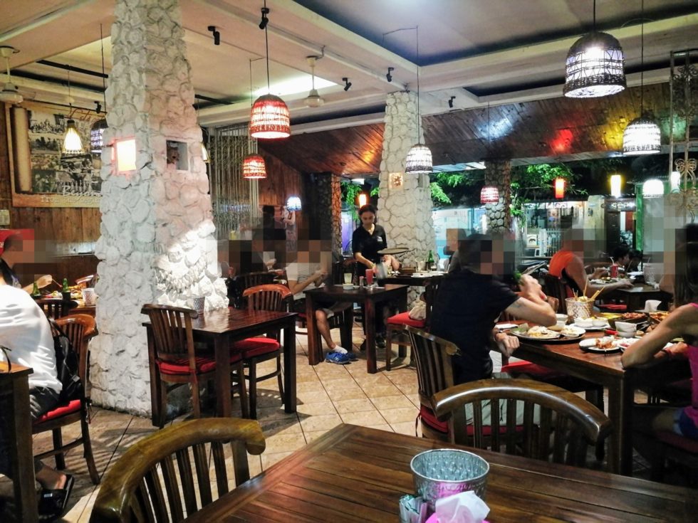 【バリ/クタ】バリで一番美味しかったレストラン【Warung Chef Bagus】ワルン シェフ バグース/絶品スペアリブとインドネシア料理 ...