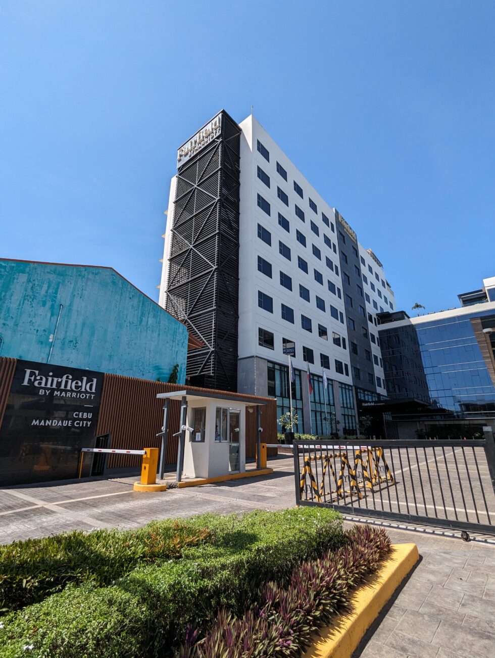 【フィリピン/セブ島】Fairfield by Marriott Cebu Mandaue City に宿泊 | マリオットボンヴォイプラチナ ...
