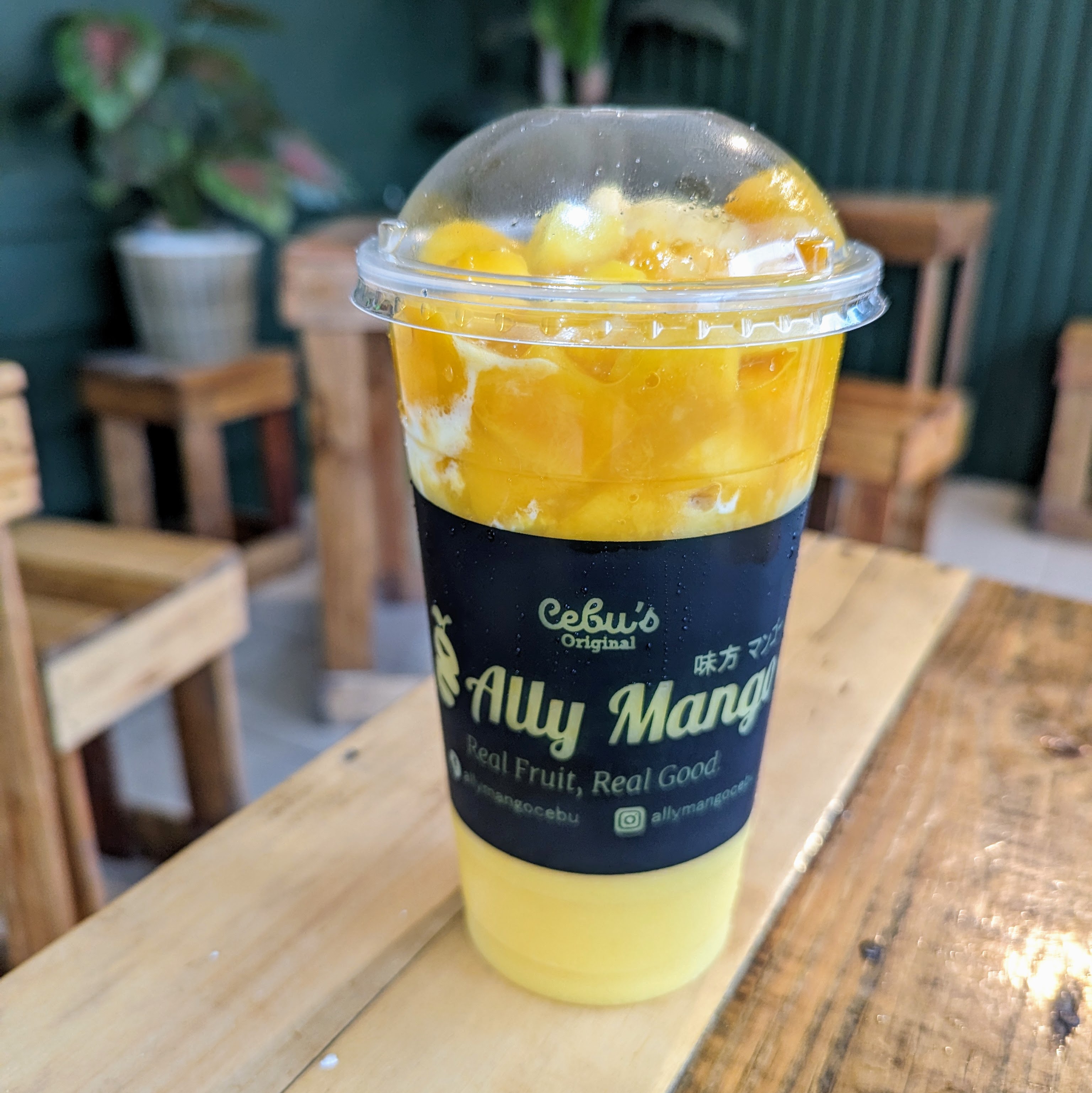 【フィリピン/セブ島】Ally Mango（アリーマンゴー）のマンゴーシェイクが美味しすぎる‼️｜きらひび | 旅行記や食べ歩きグルメ&クレジットカードなどの雑記ブログ