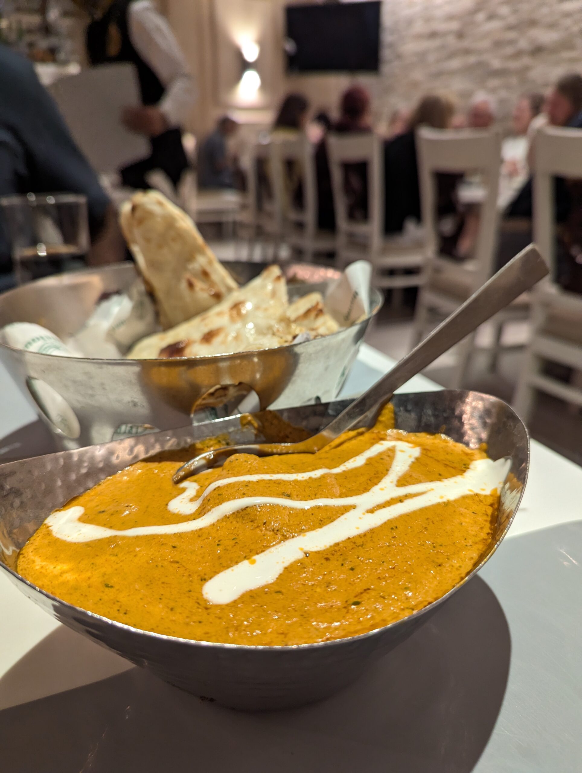【インド/ニューデリー】Pindi Restaurant Delhi | パンダラ・マーケット内にあるインド料理レストラン｜きらひび | 旅行 ...